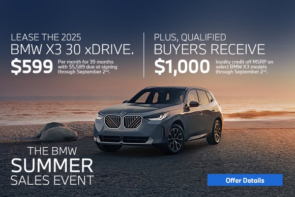 BMW Dealership in Eugene OR | Serving Eugene and Salem | BMW of Eugene
