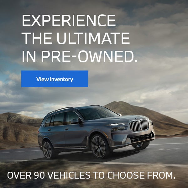 592 BMW Pre-Owned vehicles | BMW dealer in Eugene OR | BMW of Eugene