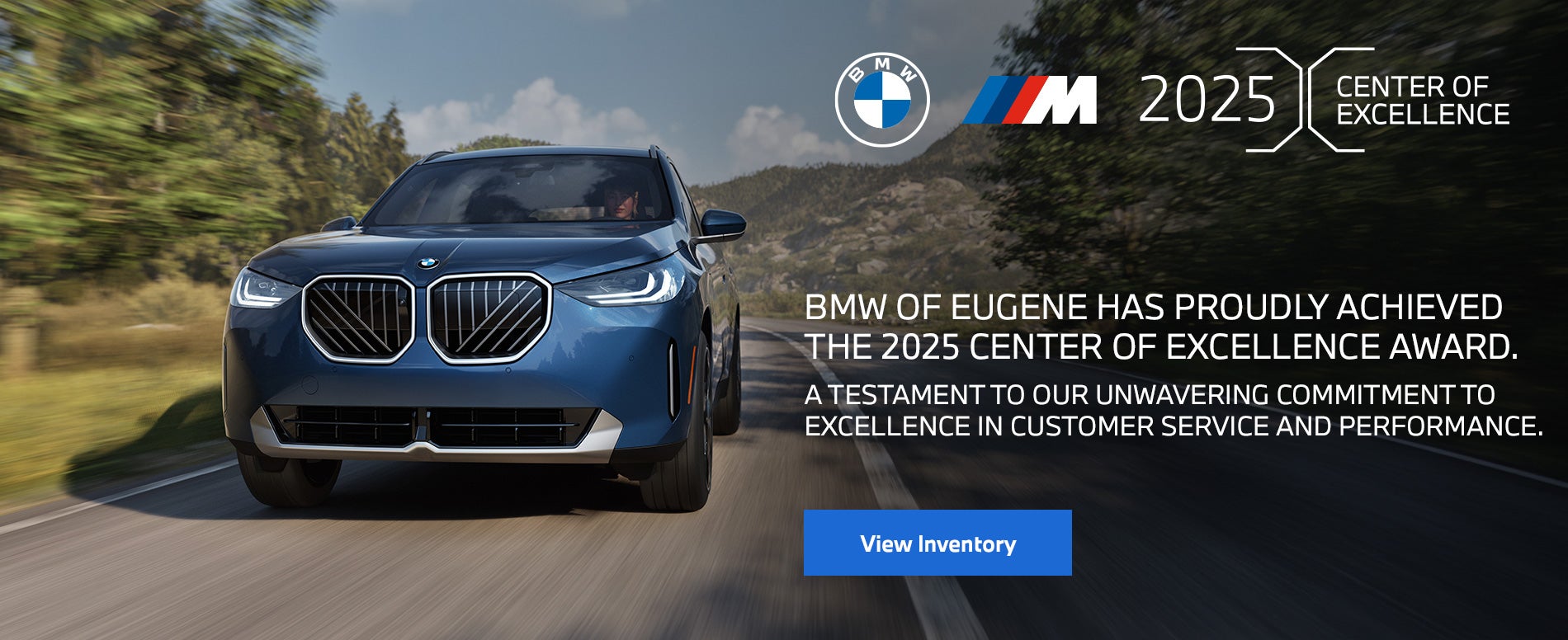 BMW Dealership in Eugene OR | Serving Eugene and Salem | BMW of Eugene