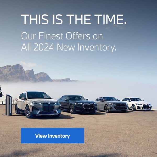 94 BMW New Vehicle Inventory Search in Eugene | BMW dealership in Eugene OR